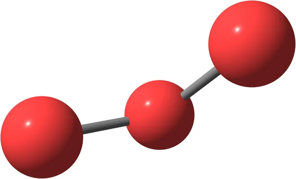 H2O2 molecule — Stock Photo © aslyva #2461376
