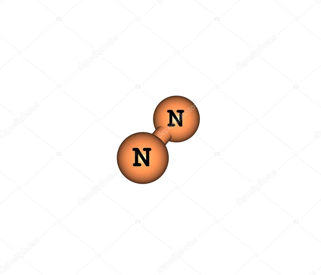 Nitrogen Structure