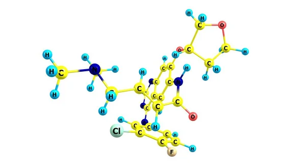 Afatinib is a medication used to treat non-small cell lung carcinoma ...