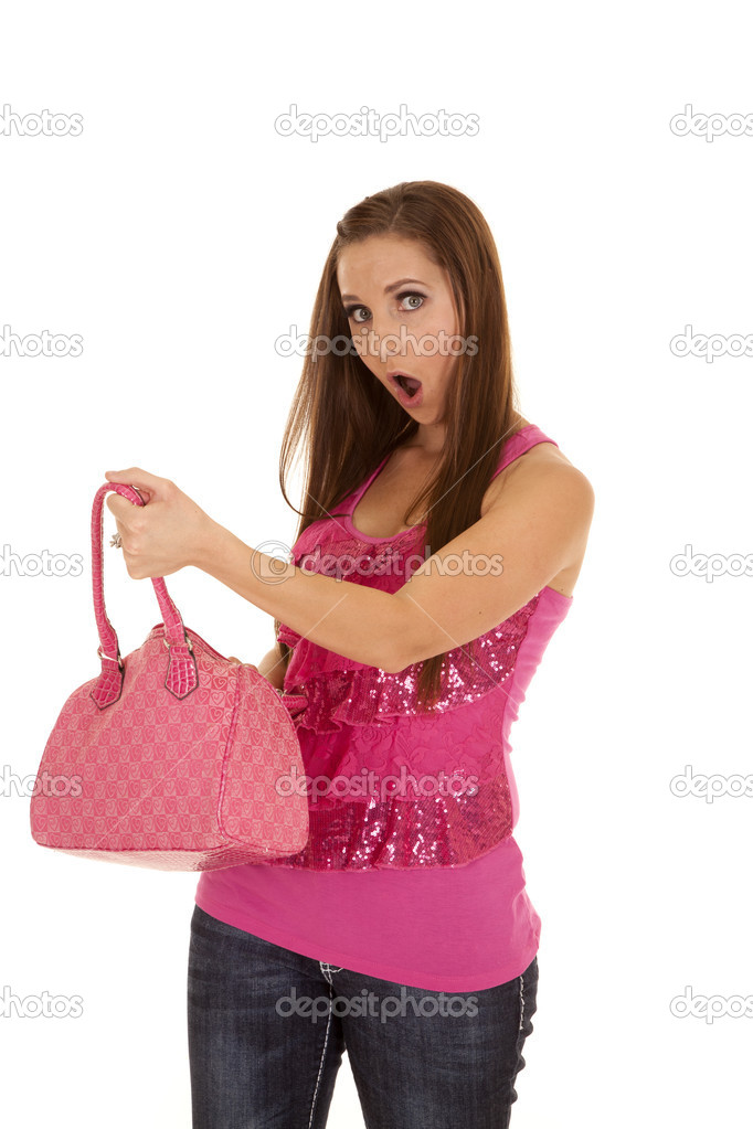 Shocked purse open Stock Photo by ©alanpoulson 16566823