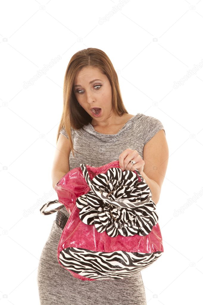 Shocked purse Stock Photo by ©alanpoulson 16566897