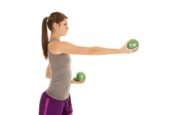 Exercises elbow Stock Photos, Royalty Free Exercises elbow Images ...