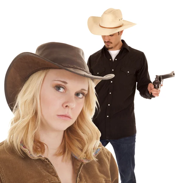 74 Cowboy two guns Stock Photos, Cowboy two guns Images | Depositphotos®