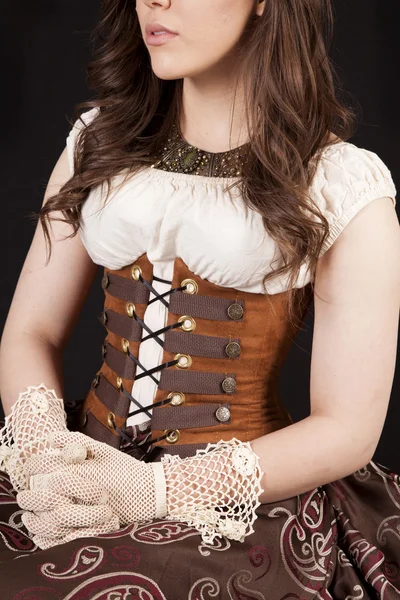 Hands lap Stock Photo by ©alanpoulson 23371438