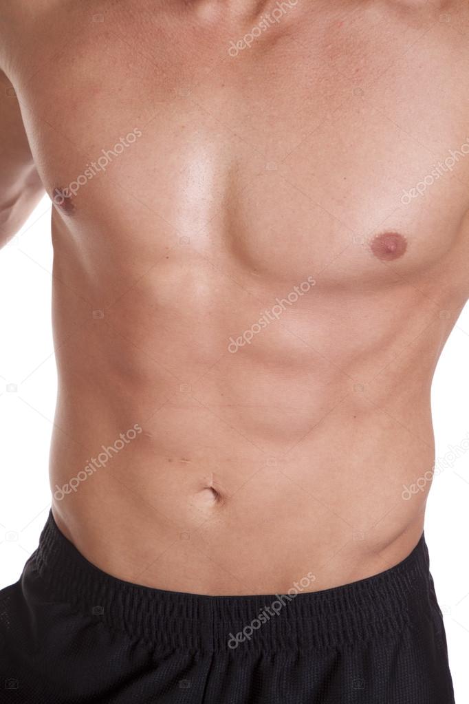 Mans chest Stock Photo by ©alanpoulson 29577839