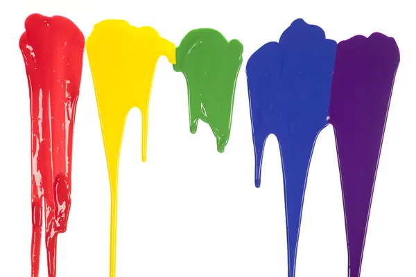Paint dripping Stock Photo by ©SSilver 10846768