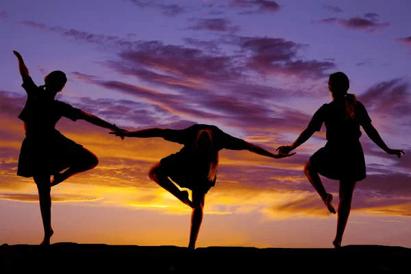 Sunset dancers Stock Photos, Royalty Free Sunset dancers Images ...