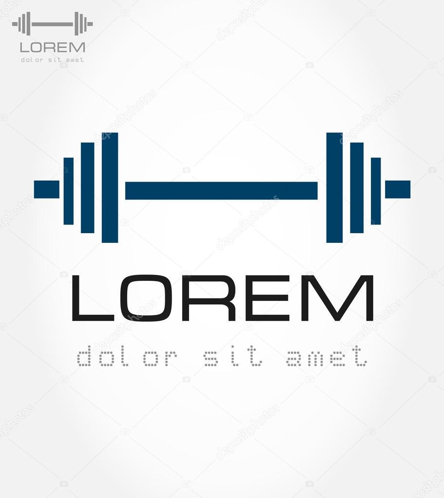 Símbolo de barra. Ilustración vectorial. 2023