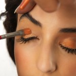 Makeup Application Stock Photo by ©mimagephotos 14824101