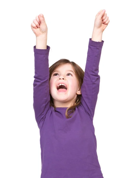 Young girl shouting Stock Photos, Royalty Free Young girl shouting ...