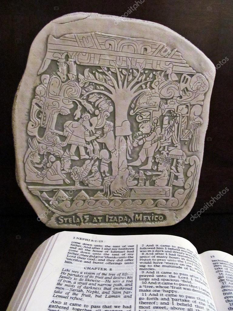 Lehi ve una visión del Árbol de la Vida 2025