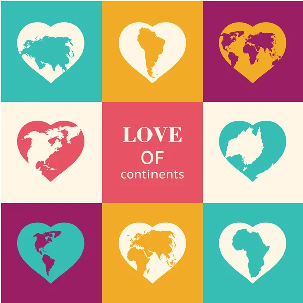 64,820 World love Vector Images, World love Illustrations | Depositphotos