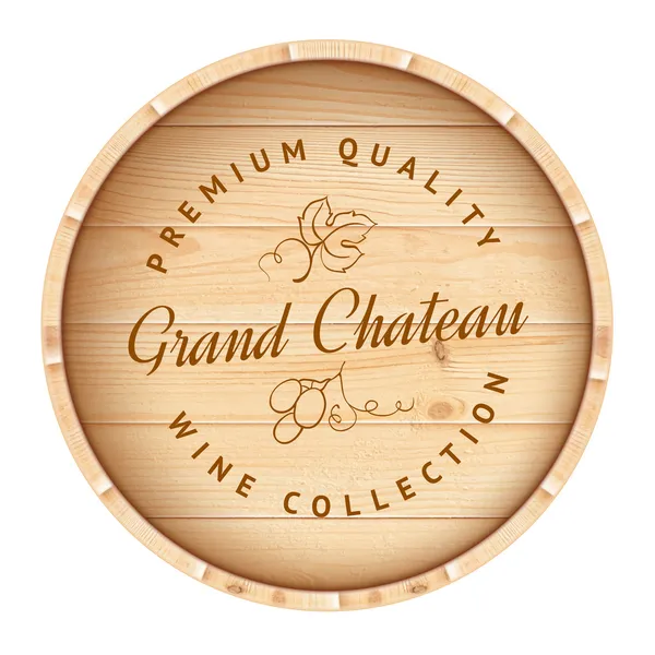 Rum barrel label Vector Art Stock Images | Depositphotos