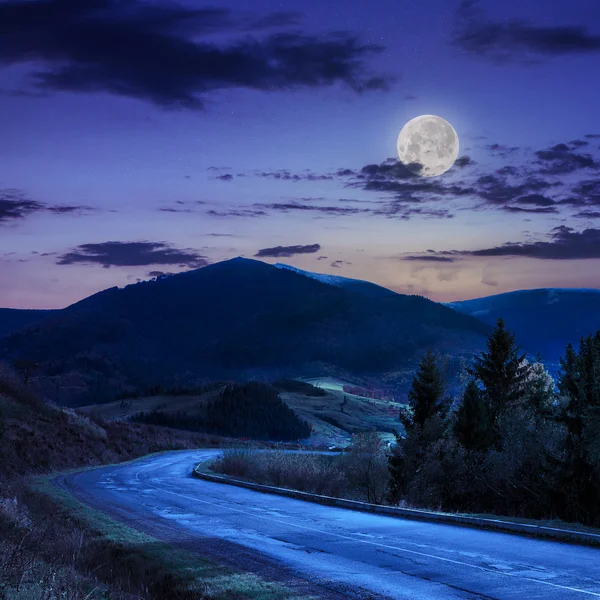 Mountains at night Stock Photos, Royalty Free Mountains at night Images ...