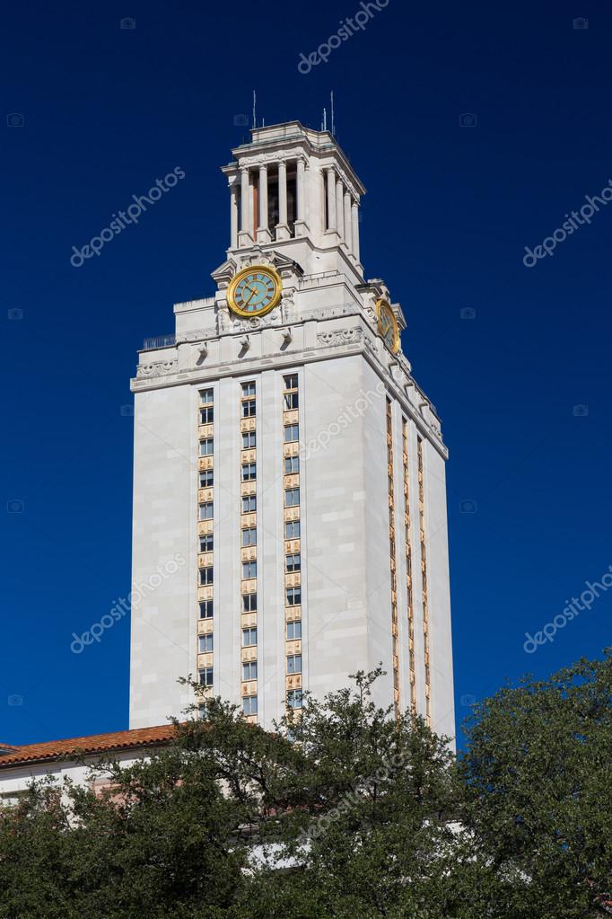 Main Tower and Clock Tower Stock Photo by ©wolterke 36370715