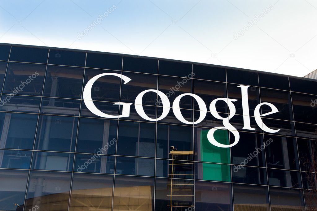 American Logo Google