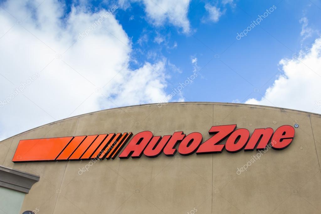 Auto Zone car parts store – Stock Editorial Photo © wolterke #45683345