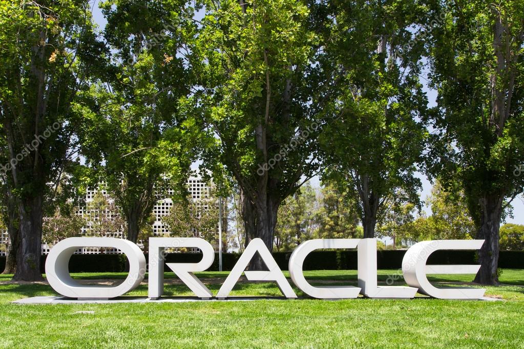Oracle Corporate Headquarters — Stock Editorial Photo © wolterke #47323527