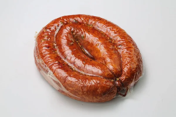 Sausage with knot Stock Photos, Royalty Free Sausage with knot Images ...
