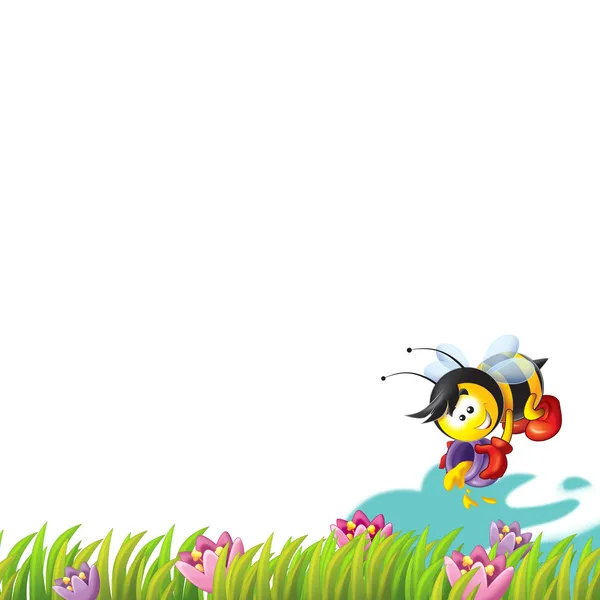 Bee frame Stock Photos, Royalty Free Bee frame Images | Depositphotos®