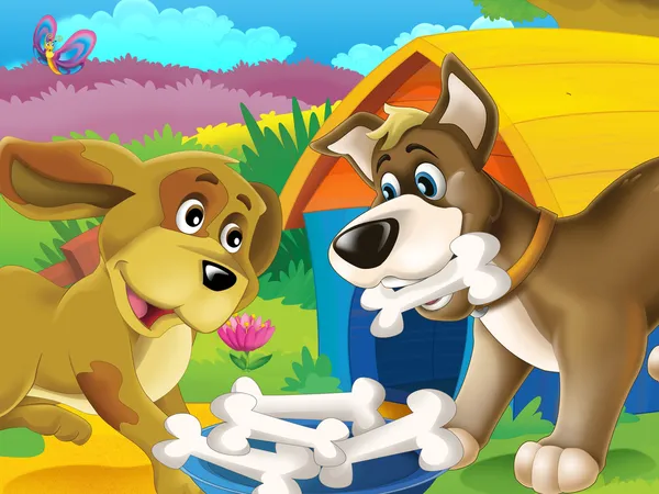 Cartoon bones Stock Photos, Royalty Free Cartoon bones Images ...