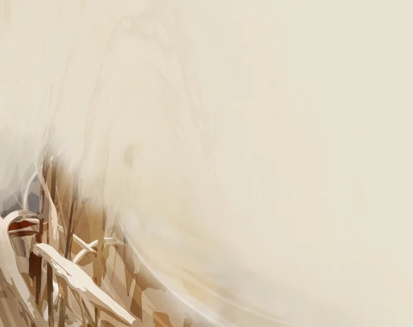 Beige background — Stock Photo © illustrator_hft #12181497