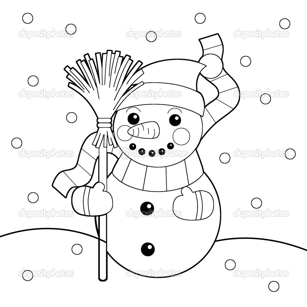 The coloring book Stock Illustration by ©illustrator_hft #13664193