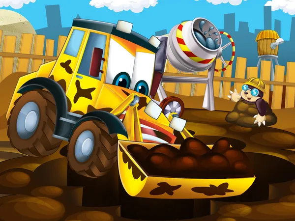 Auto cartoon Stock Photos, Royalty Free Auto cartoon Images ...