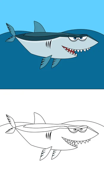 Cartoon remora Stock Photos, Royalty Free Cartoon remora Images ...