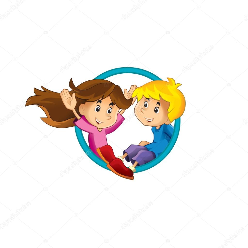 La ilustraci n de los ni os 2024