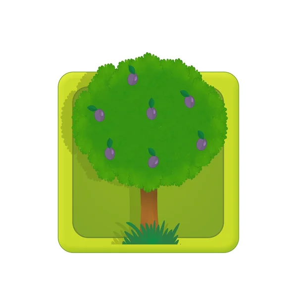 Fruit tree icon Stock Photos, Royalty Free Fruit tree icon Images ...