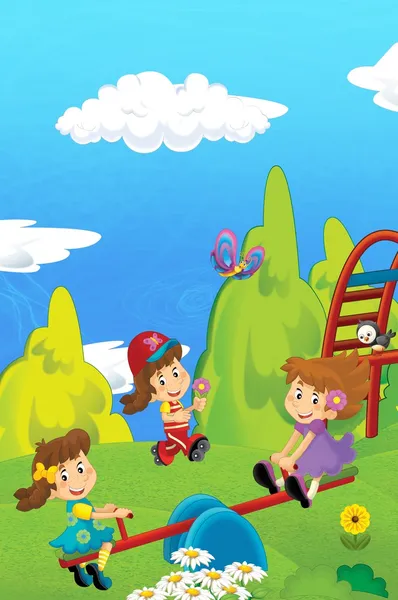 Playtime cartoon Stock Photos, Royalty Free Playtime cartoon Images ...