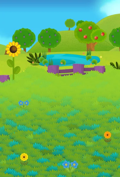 Cartoon background for misc usage Stock Photo by ©illustrator_hft 29955199