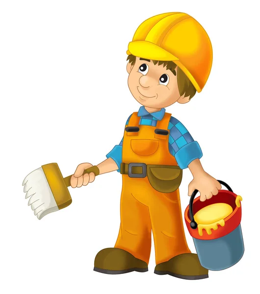 Labourer Clipart Of Children