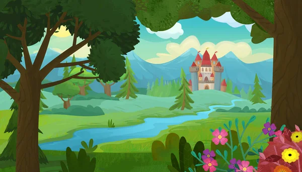 Beautiful scene cartoon Images - Search Images on Everypixel