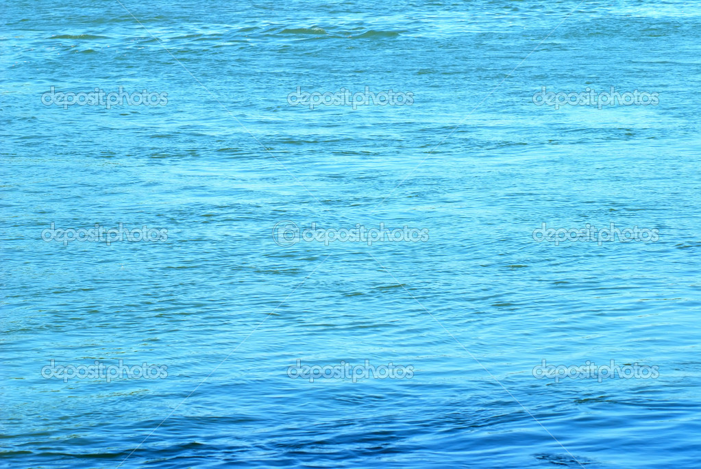 Background of deep blue water Stock Photo by ©soleg 12119364