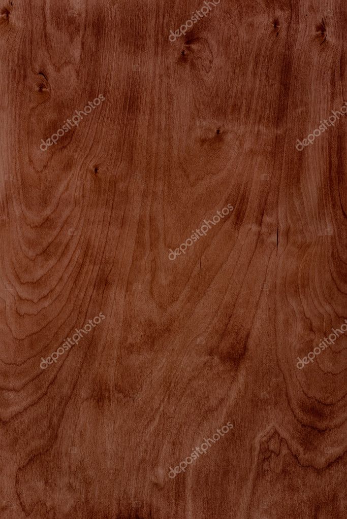 Dark Red Brown Wood Texture
