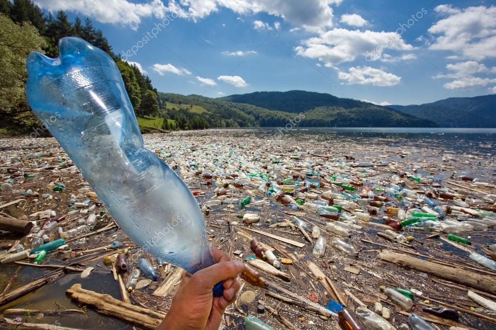 Umwelt umweltverschmutzung — Stockfoto © smithore #13380772