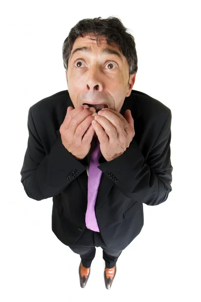 Executive afraid Stock Photos, Royalty Free Executive afraid Images ...