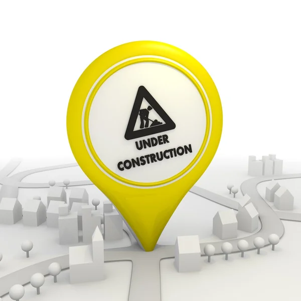 Construction worker map Stock Photos, Royalty Free Construction worker ...