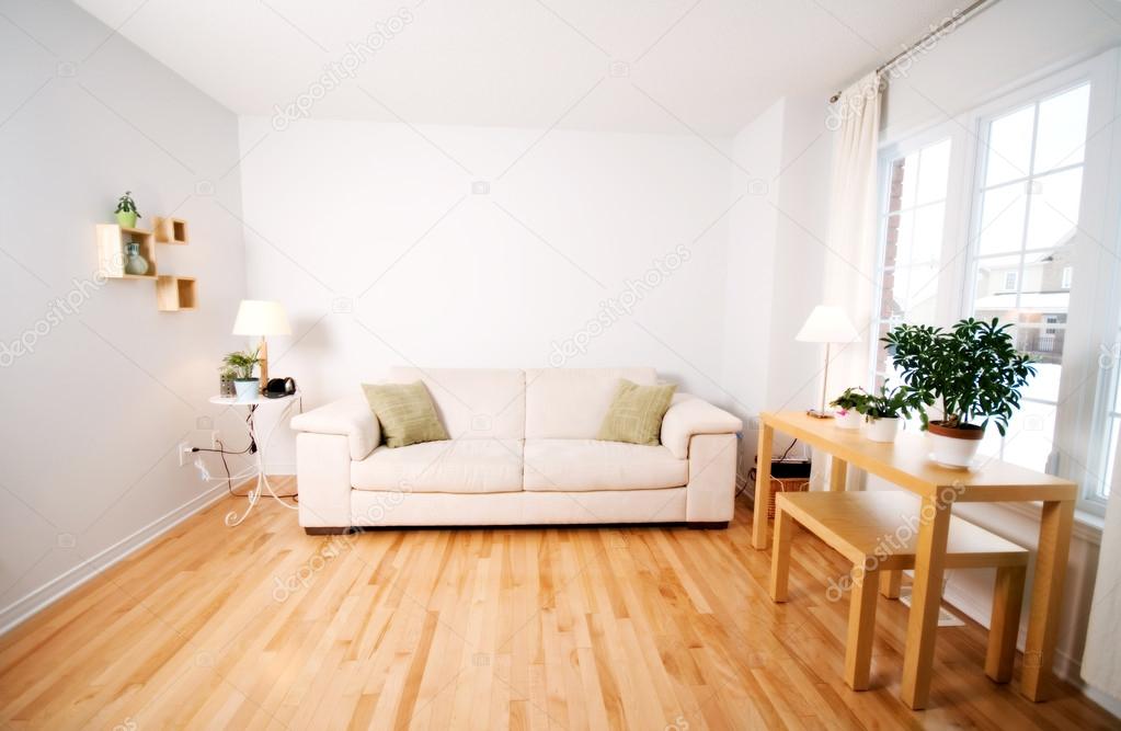 Living room — Stock Photo © yanc #12198605
