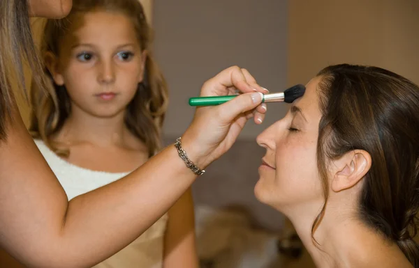 Makeup time - Stock Image - Everypixel