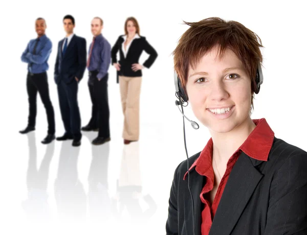 Customer Service Stock Photo by ©yanc 12363819