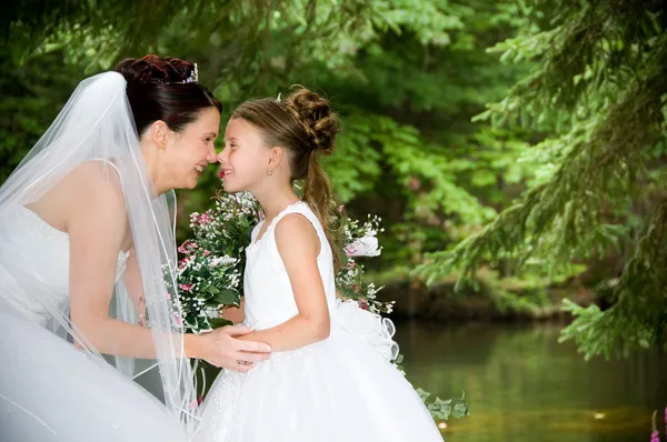 White Bride - Stock Image - Everypixel