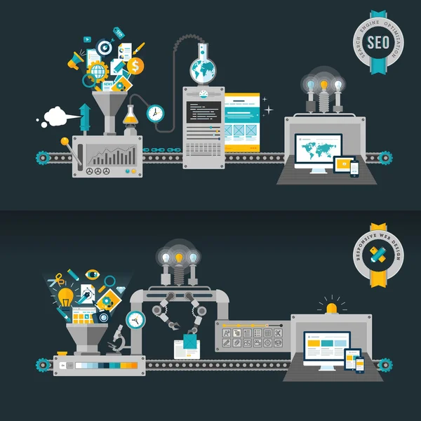 Machine Vector Art Stock Images | Depositphotos