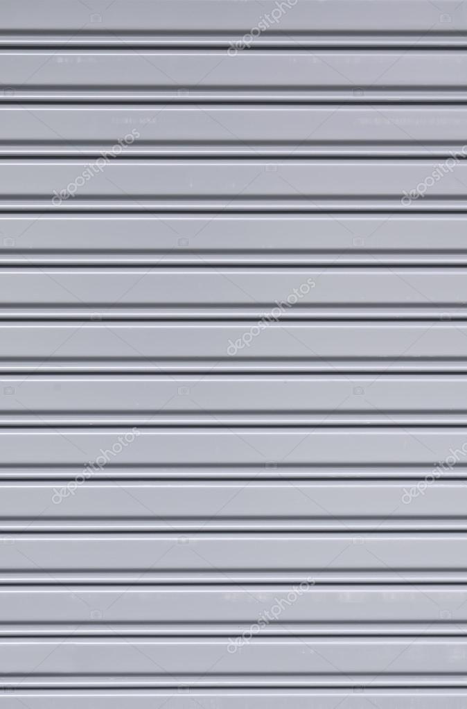 Sliding Metal Door Texture