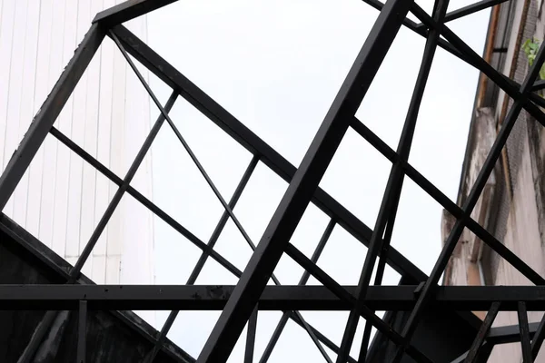 construct line and metal line - Stock Image - Everypixel