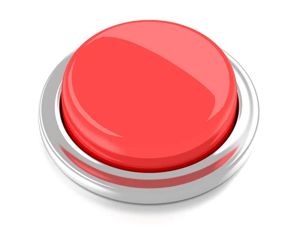 Blank Red Button Png