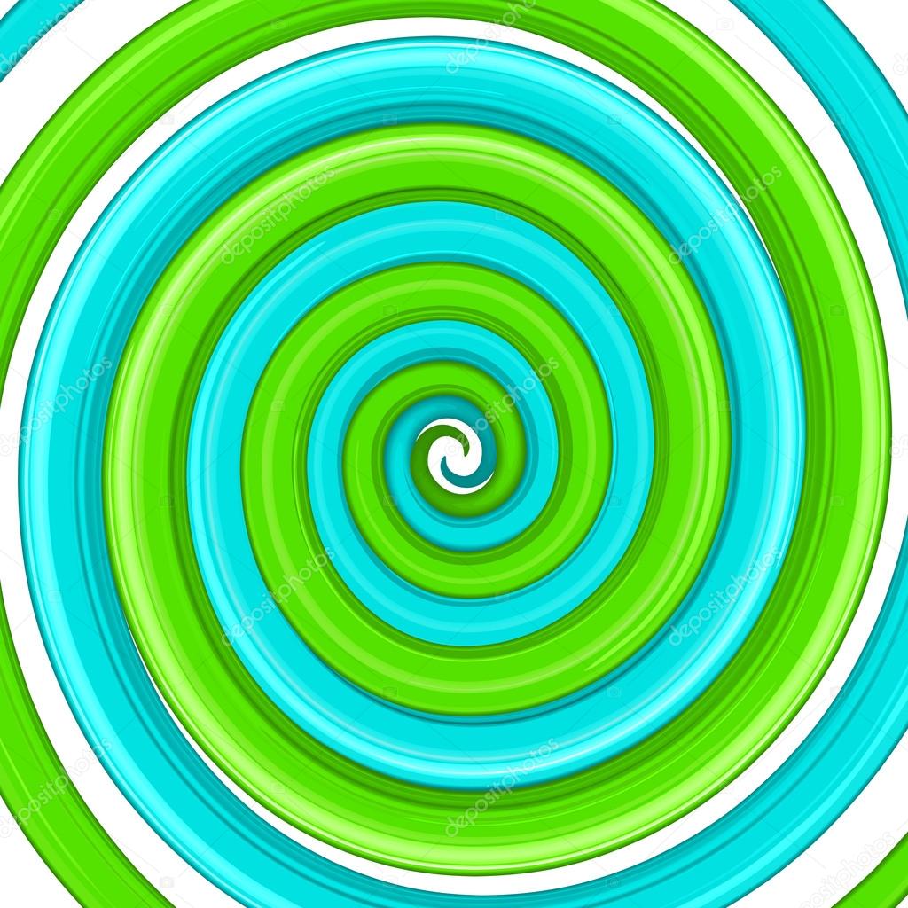 Art glossy twirl. Abstract background EPS 8 Stock Vector Image by ...