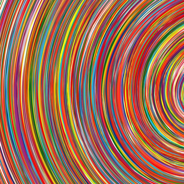 Art line abstract color curved stripes background vector with space for ...